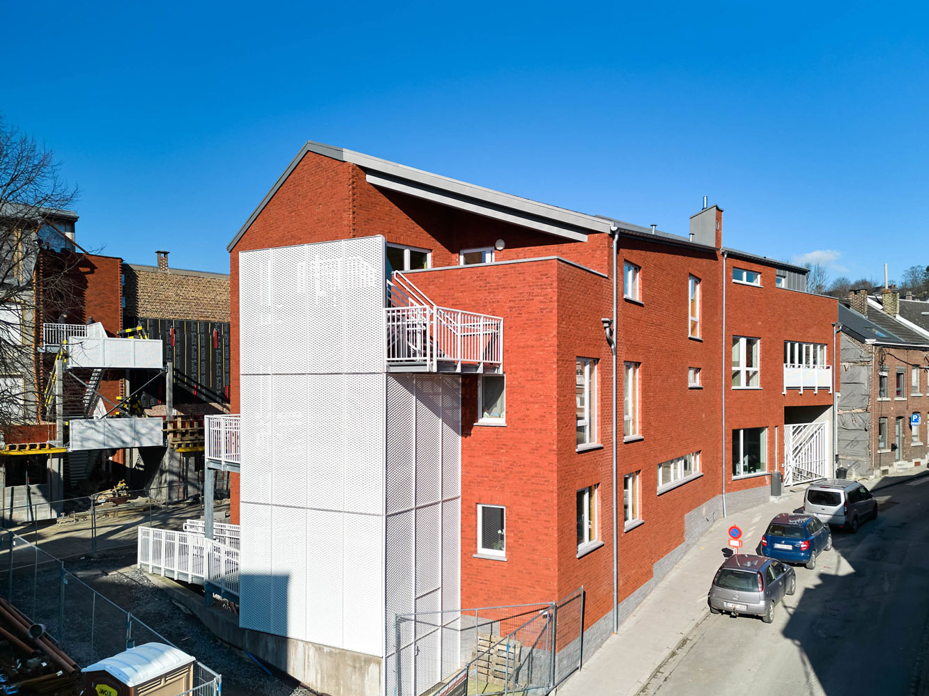 Institut Sainte Thérèse d'Avila | Centre scolaire libre de Chênée